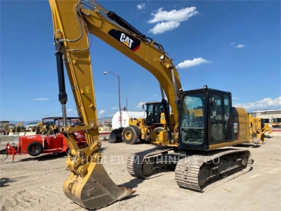 CAT 316F L - Excavadoras de cadenas - Construcción - CATERPILLAR WORLDWIDE