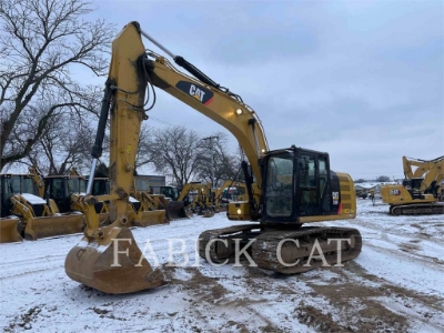 2017 CAT 316FL For Sale - 69,000 USD | Cat Used