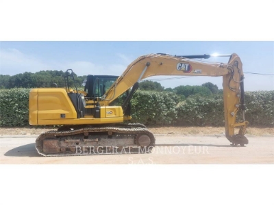 2021 CAT 317 GC For Sale - 121,009 USD | Cat Used