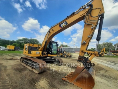 2018 CAT 320 For Sale - 150,798 USD | Cat Used