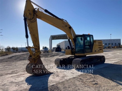 CAT 320-07 - Excavadoras de cadenas - Construcción - CATERPILLAR WORLDWIDE