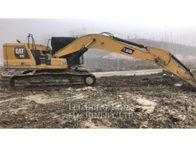 2018 CAT 320-07 For Sale - 123,308 USD | Cat Used