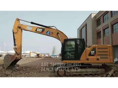 2018 CAT 320-07GC For Sale - 100,275 USD | Cat Used