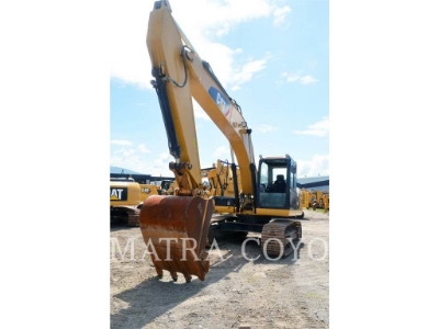 CAT 320D2GC - Excavadoras de cadenas - Construcción - CATERPILLAR WORLDWIDE