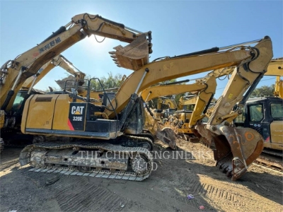 2015 CAT 320E For Sale - 38,581 USD | Cat Used