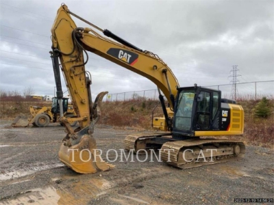2016 CAT 320F For Sale - 93,169 USD | Cat Used