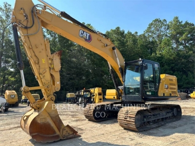 2023 CAT 323-07 For Sale - 228,850 USD | Cat Used
