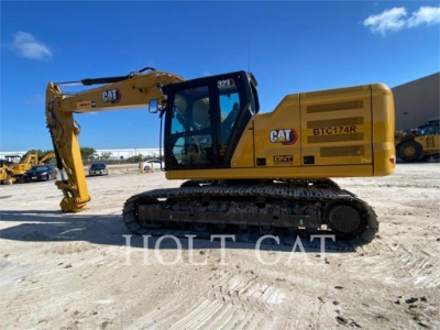 CAT 323 TC - Excavadoras de cadenas - Construcción - CATERPILLAR WORLDWIDE