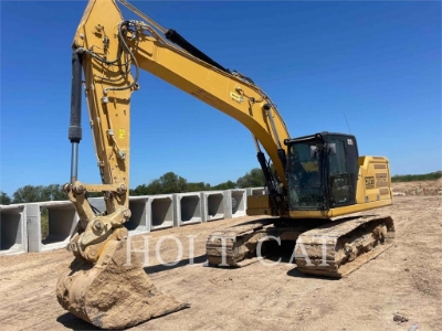 CAT 323 TC