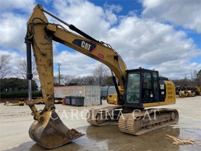 2015 CAT 323FL For Sale - 110,000 USD | Cat Used