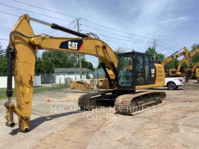 2015 CAT 323FL For Sale - 75,000 USD | Cat Used