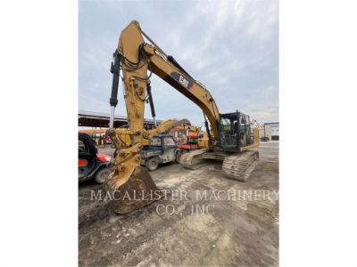 CAT 323FL - Excavadoras de cadenas - Construcción - CATERPILLAR WORLDWIDE