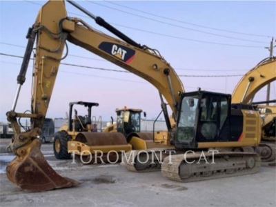 CAT 323FL - Excavadoras de cadenas - Construcción - CATERPILLAR WORLDWIDE