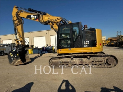 CAT 325FLCR - Excavadoras de cadenas - Construcción - CATERPILLAR WORLDWIDE