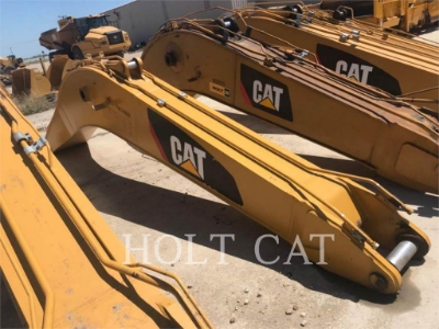CAT 326F BOOM - Nacelles articulées - Équipement De Construction ...