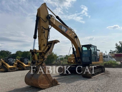 2016 CAT 326F HT For Sale - 125,000 USD | Cat Used