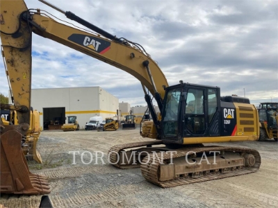 2017 CAT 326FL For Sale - 73,713 USD | Cat Used