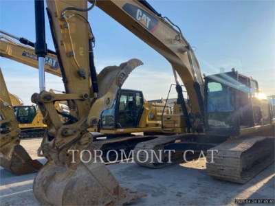 CAT 326FL - Excavadoras de cadenas - Construcción - CATERPILLAR WORLDWIDE