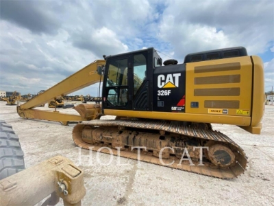 2019 CAT 326FL LRF For Sale - 225,000 USD | Cat Used
