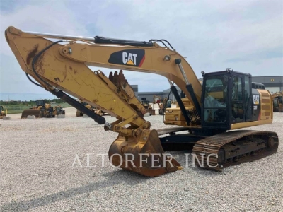 2015 CAT 326FL TH For Sale - 154,500 USD | Cat Used