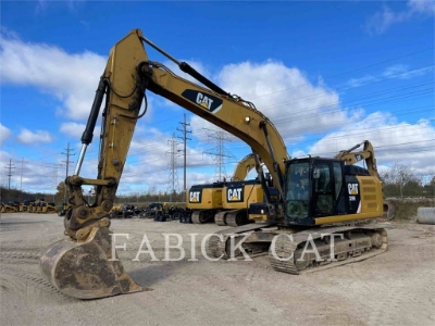 2013 CAT 329EL4-H For Sale - 72,000 USD | Cat Used