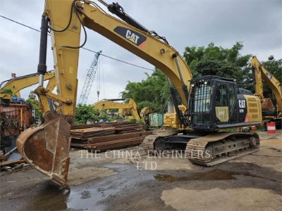 2013 CAT 329F For Sale - 72,026 USD | Cat Used