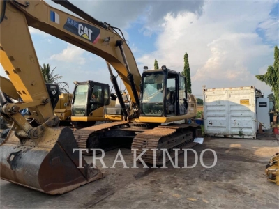 2018 CAT 330D2L For Sale - 67,383 USD | Cat Used