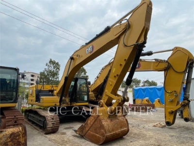 2022 CAT 333-07 For Sale - - | Cat Used