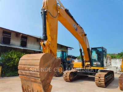 CAT 333-07 - Excavadoras de cadenas - Construcción - CATERPILLAR WORLDWIDE