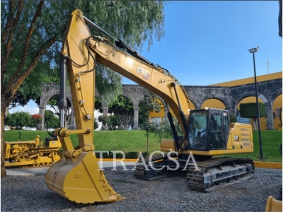 CAT 333-07 - Excavadoras de cadenas - Construcción - CATERPILLAR WORLDWIDE
