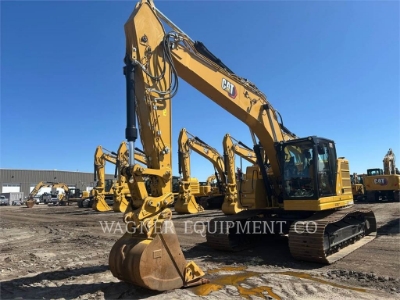 CAT 335 - Excavadoras de cadenas - Construcción - CATERPILLAR WORLDWIDE