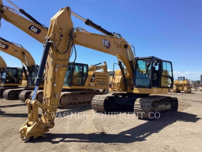 2022 CAT 335 For Sale - 407,080 USD | Cat Used