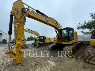 2022 CAT 335-07 For Sale - 289,500 USD | Cat Used