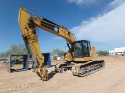 2023 CAT 335-07 P For Sale - 326,317 USD | Cat Used
