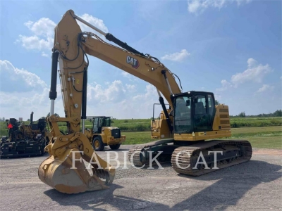 2022 CAT 335-07HT For Sale - 347,000 USD | Cat Used