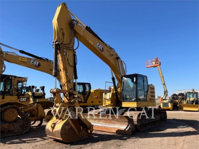 2023 CAT 335 TC For Sale - 330,000 USD | Cat Used