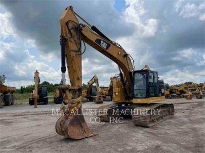 2016 CAT 335F LCR For Sale - 114,500 USD | Cat Used