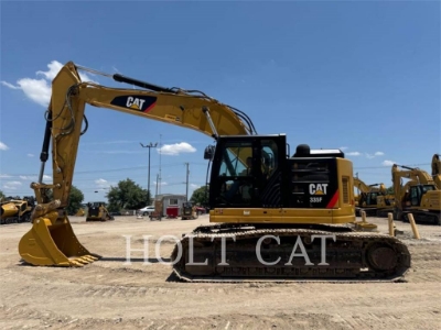 CAT 335FL CR - Excavadoras de cadenas - Construcción - CATERPILLAR ...