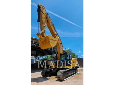 CAT 336 - Excavadoras de cadenas - Construcción - CATERPILLAR WORLDWIDE