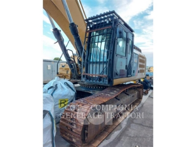 CAT 336F - Rupsgraafmachines - Bouw - CATERPILLAR WORLDWIDE