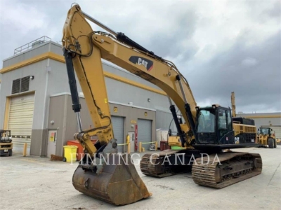 2012 CAT 345D For Sale - 44,703 USD | Cat Used
