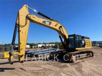 2017 CAT 349F For Sale - 173,500 USD | Cat Used
