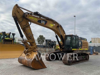 2015 CAT 352F For Sale - 125,196 USD | Cat Used