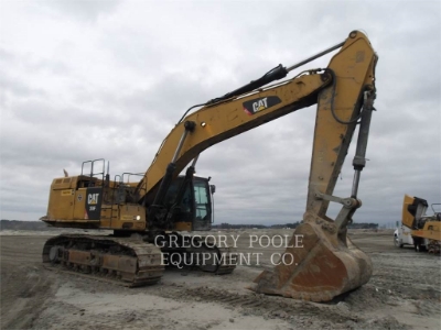 CAT 374FL - Excavadoras de cadenas - Construcción - CATERPILLAR WORLDWIDE