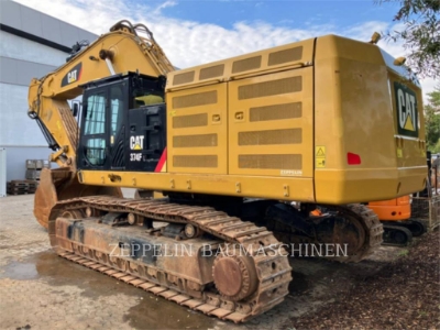CAT 374FL - Excavadoras de cadenas - Construcción - CATERPILLAR WORLDWIDE