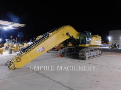 CAT 395-07 - Excavadoras de cadenas - Construcción - CATERPILLAR WORLDWIDE