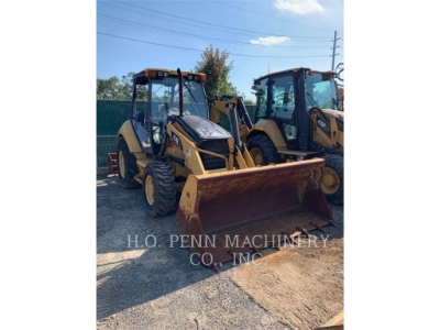 2008 CAT 414E For Sale - 27,000 USD | Cat Used