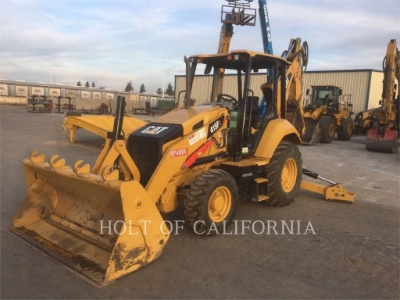 2018 CAT 415 For Sale - 65,500 USD | Cat Used