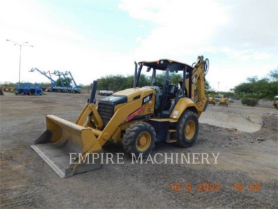 CAT 415F2 4EOP - retroexcavadoras cargadoras - Construcción ...