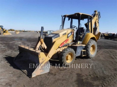 CAT 415F2 4EOP - retroexcavadoras cargadoras - Construcción ...